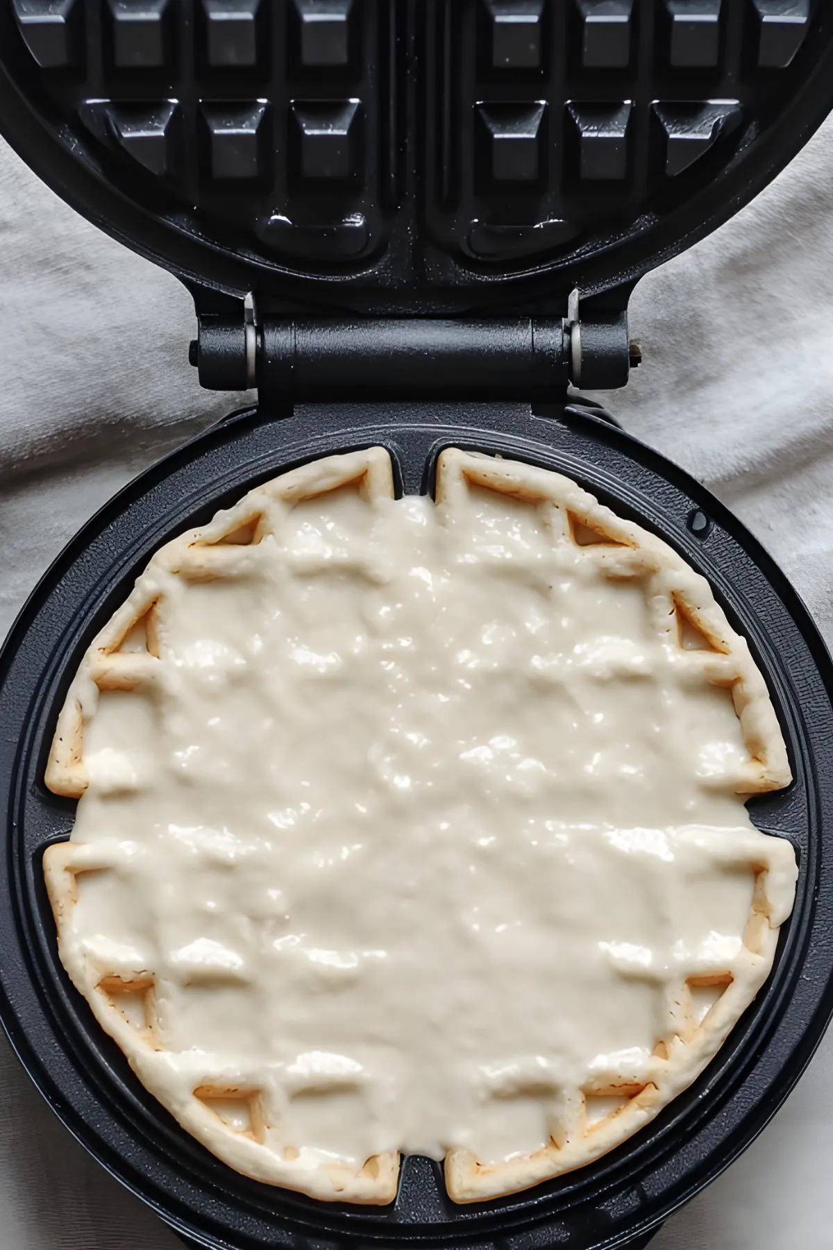 The Best Waffle Recipe: Light, Fluffy, and Perfect Every Time ...